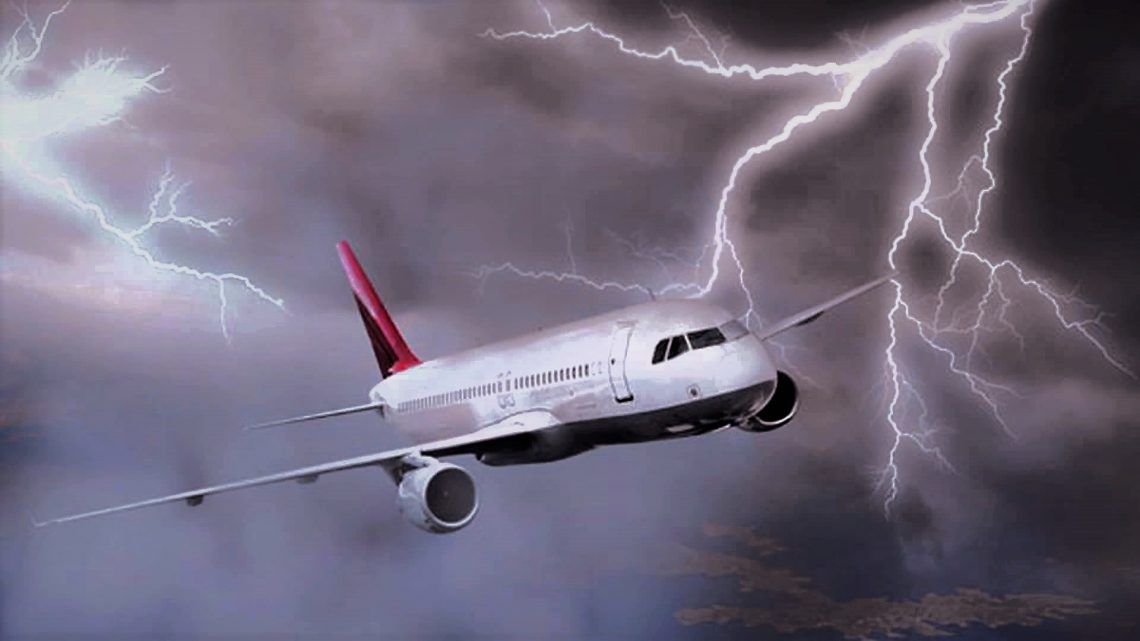 The Incredible Story of Flight 502 and the Cloud that “Made You Travel ...