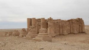 Uruk: the first city on the planet that could hide the secrets of ...