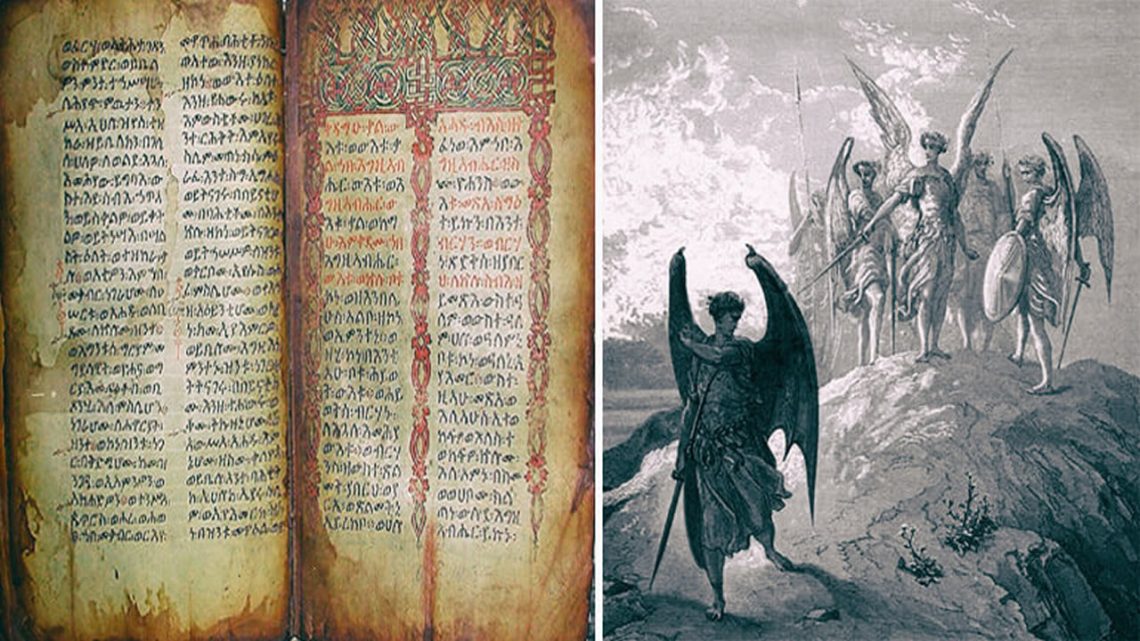 The Book of Enoch: History of the Nephilim, the “Fallen Angels” and how ...