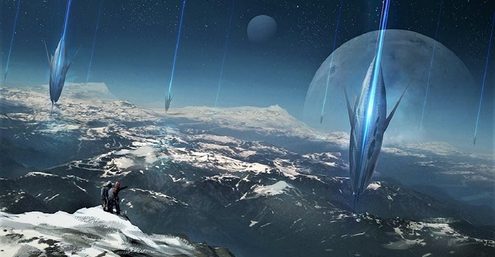 “Extraterrestrial self-replicating probes monitor the Earth”, according ...