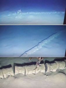 A Mysterious 30-Meter Skeleton Found At The Bottom Of The Mediterranean ...