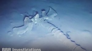 A Mysterious 30-Meter Skeleton Found At The Bottom Of The Mediterranean ...