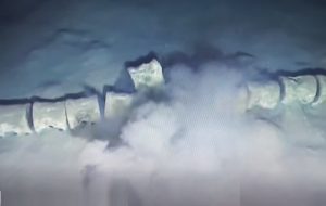 A Mysterious 30-Meter Skeleton Found At The Bottom Of The Mediterranean ...