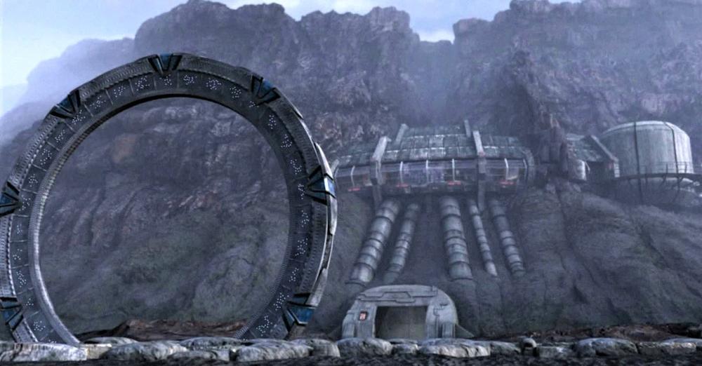 Portal type “Stargate” discovered near Area 51 thanks to Google Maps ...