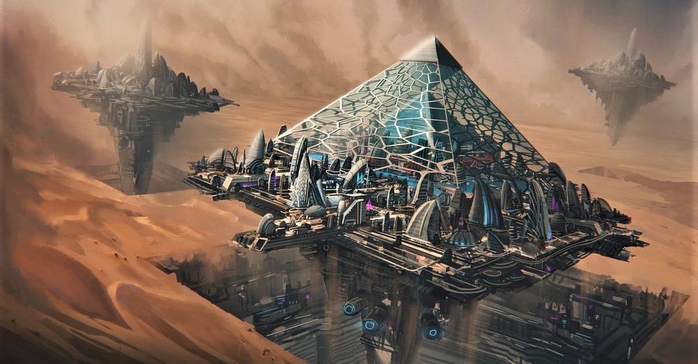 “Ancestral aliens are hibernating throughout the universe,” study ...