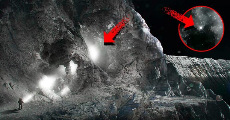 What are the mysterious lights that appear on the Moon? – Mysterious Thing